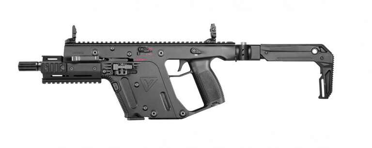 KRISS VECTOR SMG For Sale | Kriss Firearms USA